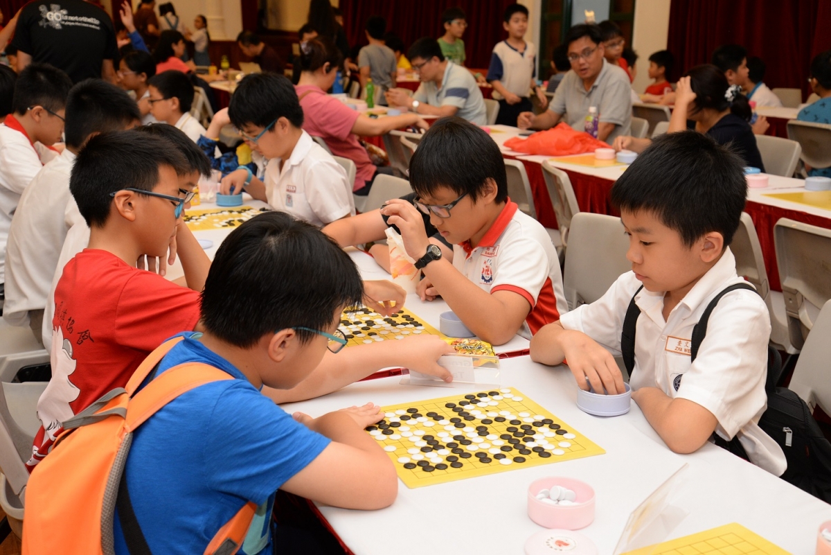 5th National Zong Xiang Cup Weiqi Competition – Singapore Federation of ...