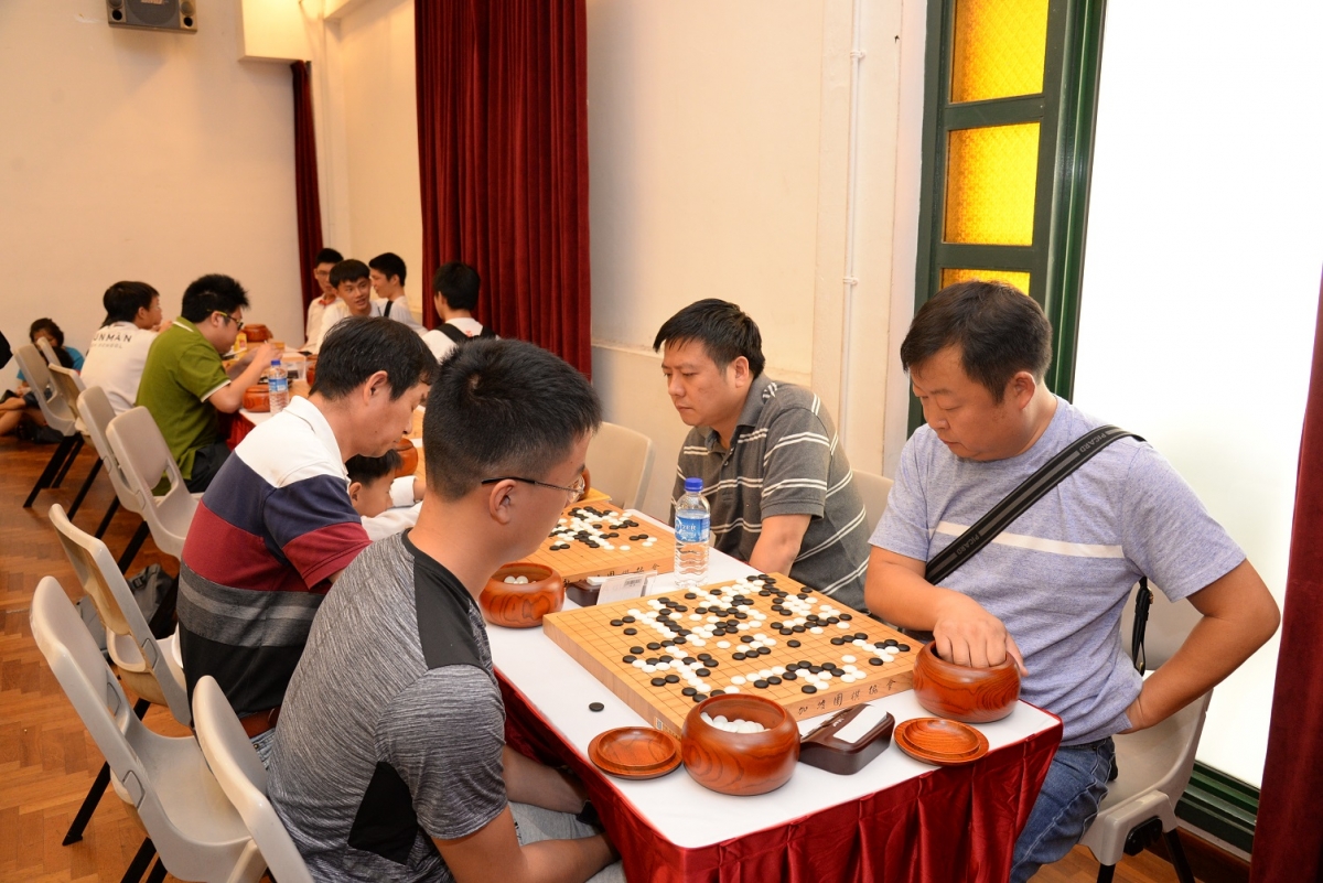 5th National Zong Xiang Cup Weiqi Competition – Singapore Federation of ...