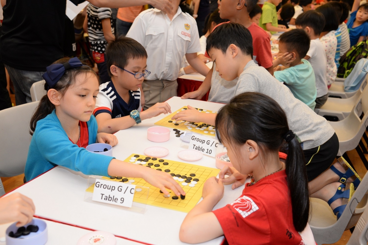 5th National Zong Xiang Cup Weiqi Competition – Singapore Federation of ...