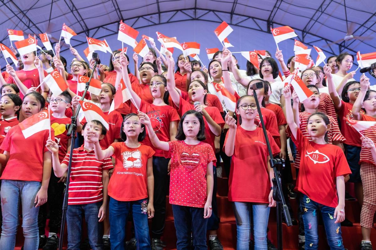 12th National Day Sing-Along – Singapore Federation of Chinese Clan ...