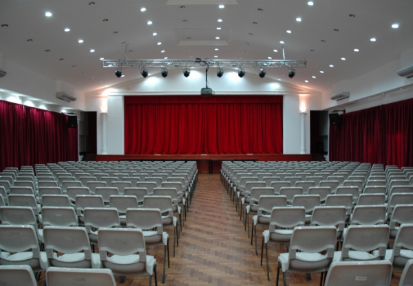 Venue Hire – Multi-Purpose Hall@Level 1 – Singapore Federation of ...