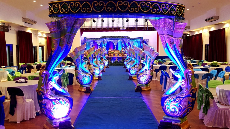 Venue Hire – Multi-Purpose Hall@Level 1 – Singapore Federation of ...