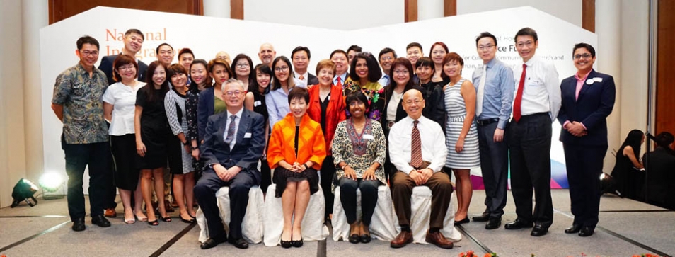 Recipient of Outstanding Community Integration Fund Project Award ...