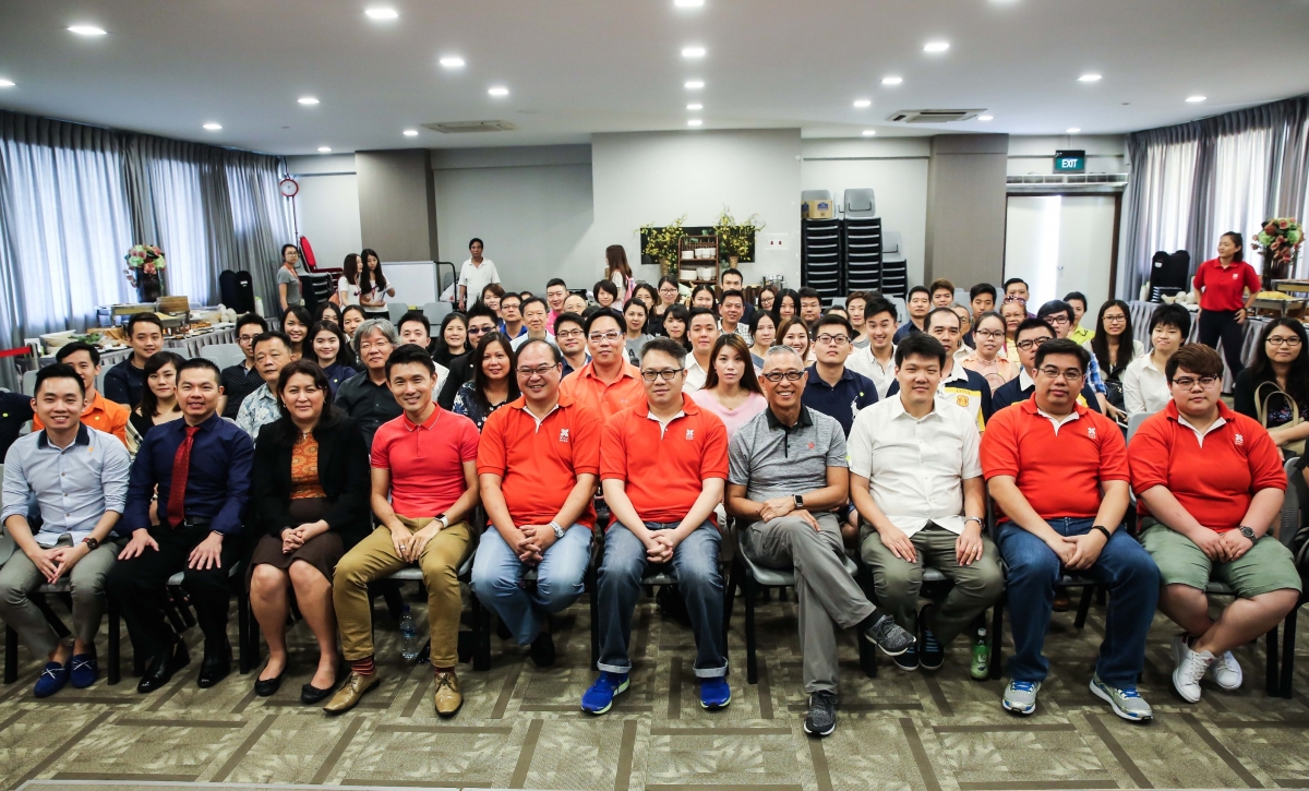 Youth Networking Session – Singapore Federation of Chinese Clan ...