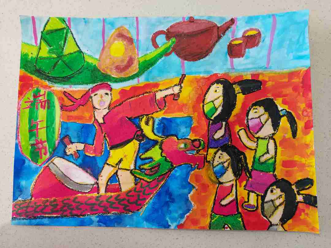 Duan Wu Festival Youth Art Contest – Singapore Federation of Chinese ...