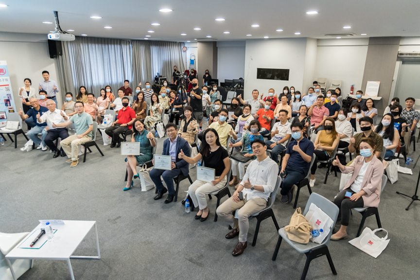 Talk of Town – Youth Seminar Series “New Gen Clan Youth Leaders ...