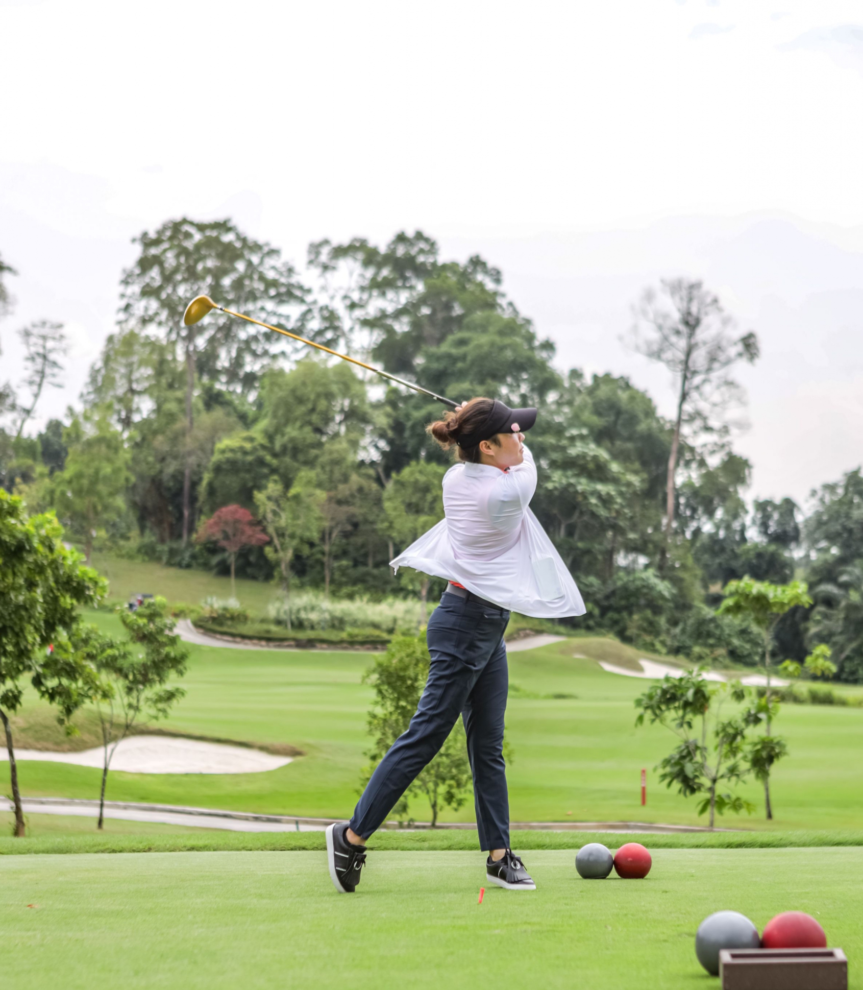 The 7th Zong Xiang Challenge Trophy Golf Tournament – Singapore ...