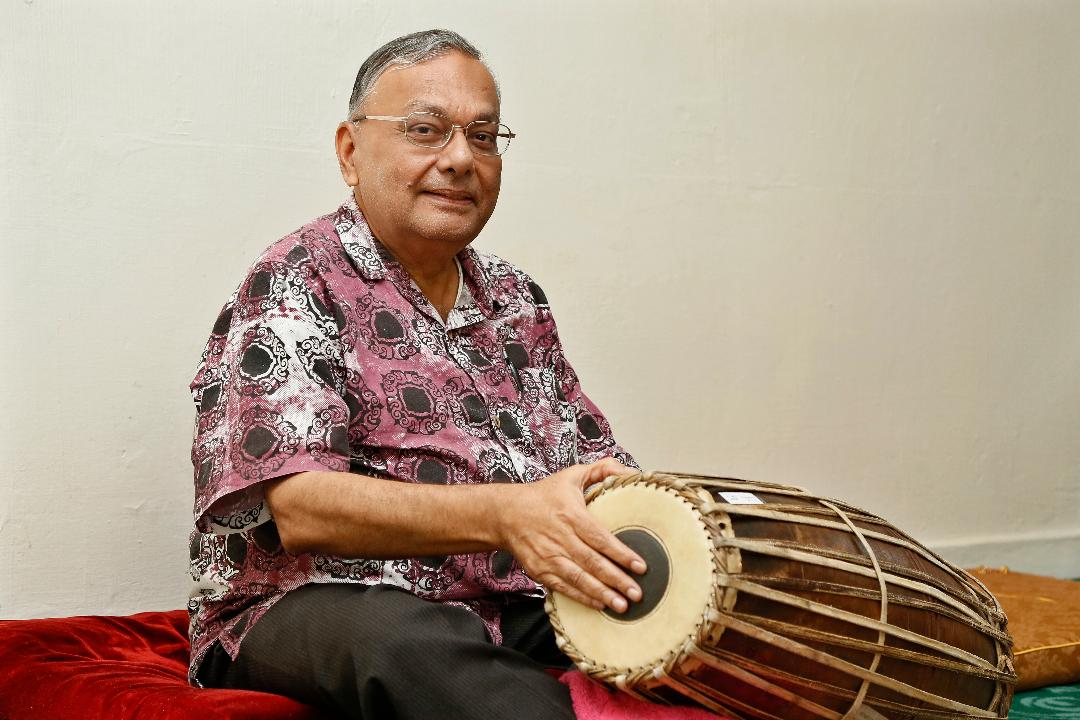 古典印度乐舞之家——访新加坡印度艺术学校校长山卡·拉詹 – Singapore Federation of Chinese Clan ...